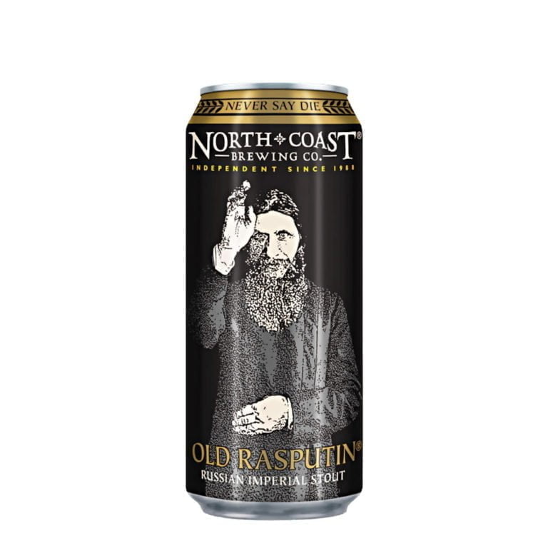 Cerveza North Coast Old Rasputin » Brew Zone venta de cerveza